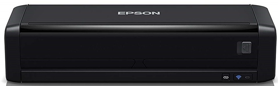 EPSON WorkForce DS-360W Skaner - niskie ceny i opinie w Media Expert