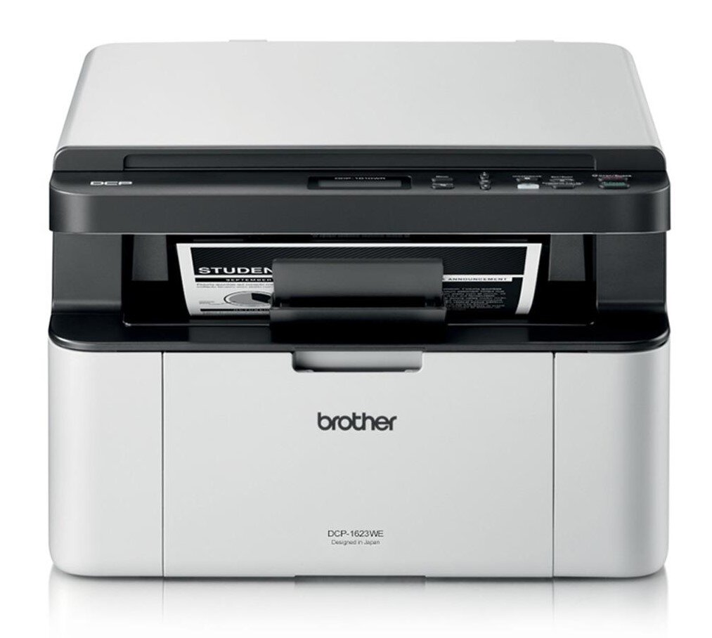 BROTHER DCP-1623WE Urządzenie wielofunkcyjne - niskie ceny i opinie w ...