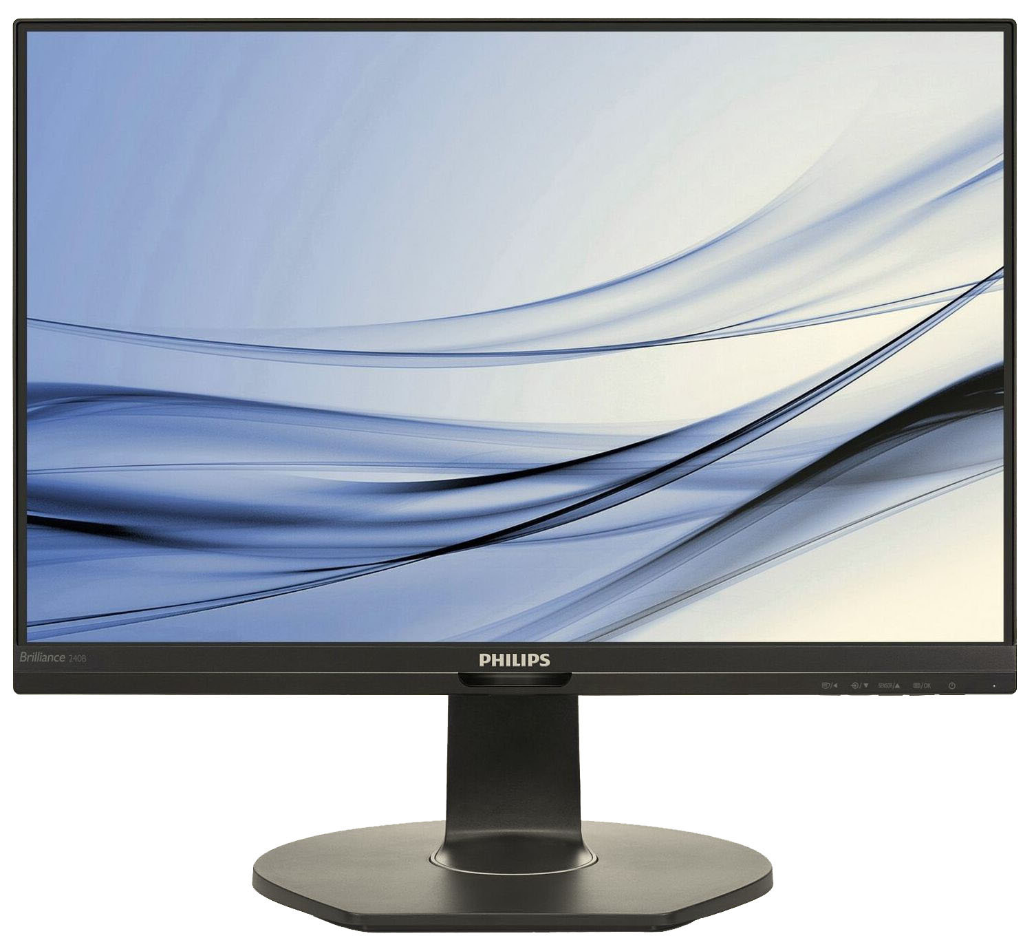 PHILIPS B-line 240B7QPTEB 24.1" 1920x1200px IPS Monitor - niskie ceny i ...