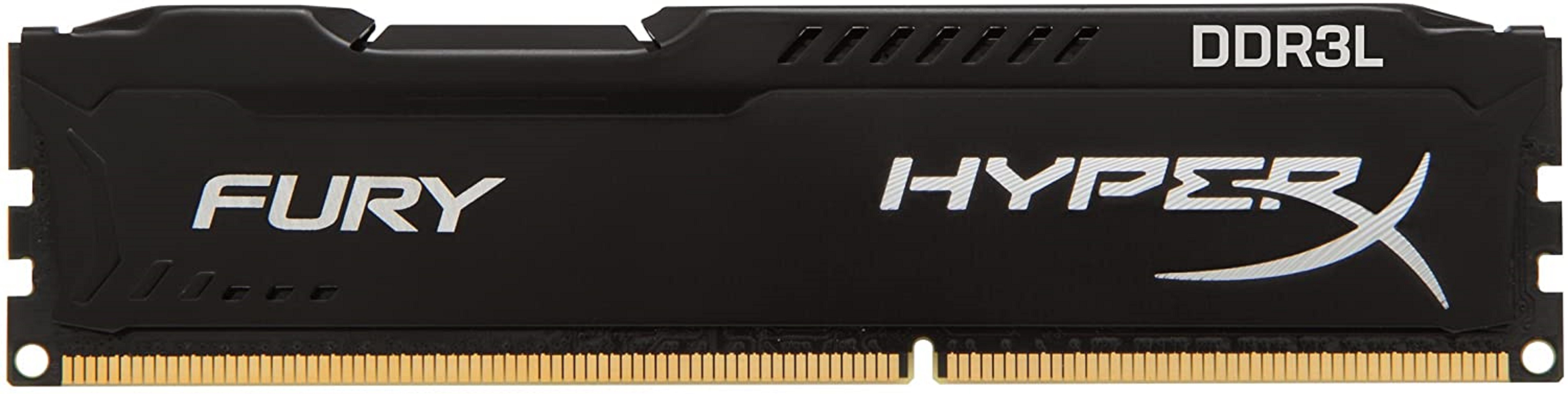 HYPERX Fury 8GB 1600MHz Pamięć RAM - niskie ceny i opinie w Media Expert