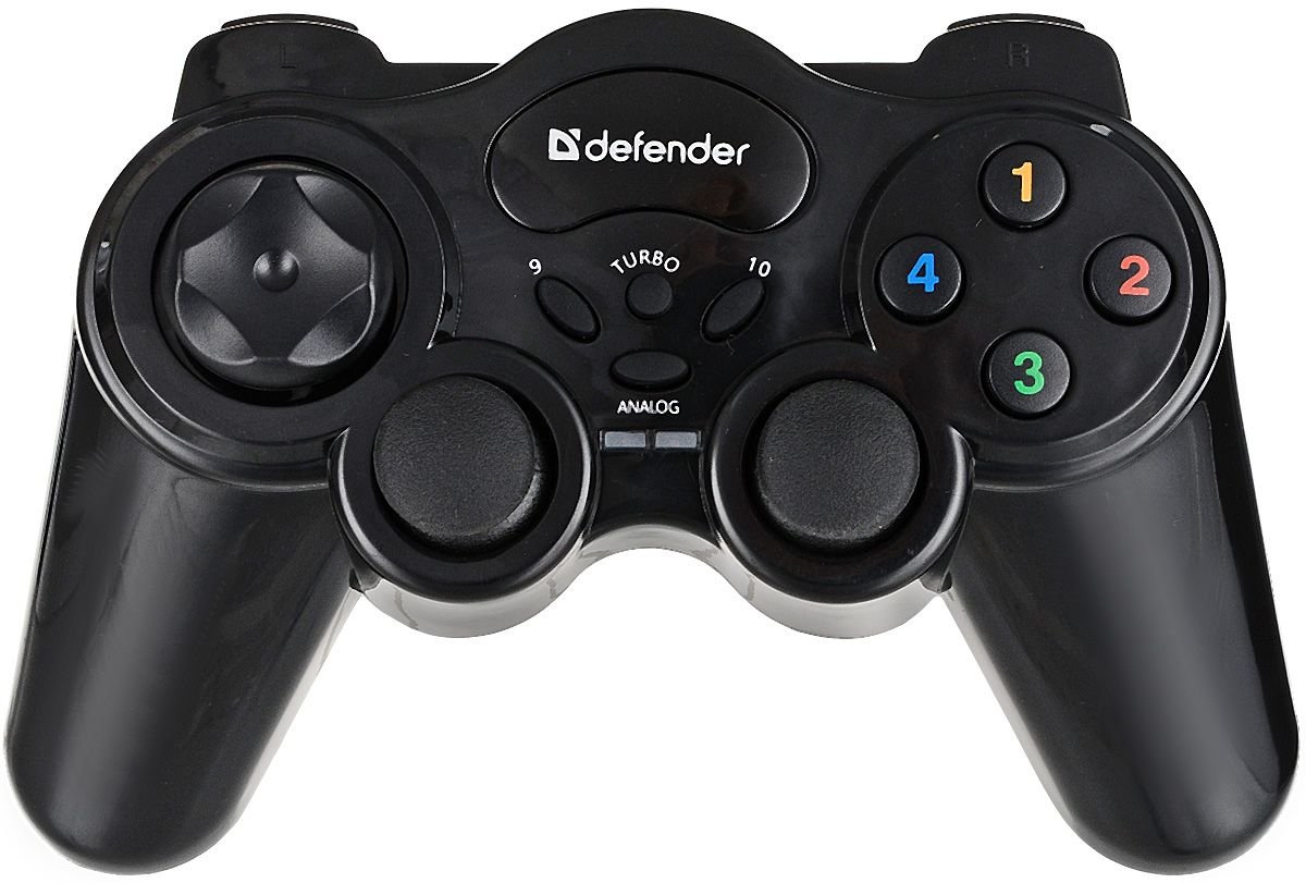 DEFENDER Game Master Kontroler - niskie ceny i opinie w Media Expert