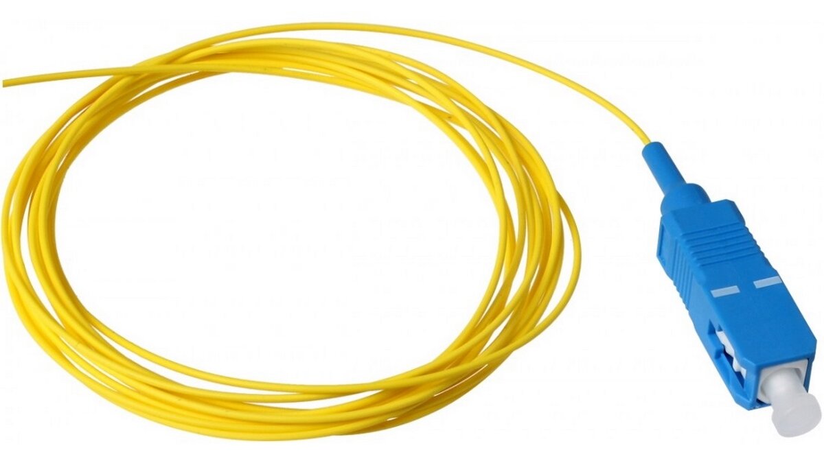 EXTRALINK Pigtaile - SC/UPC 1.5 m Kabel - niskie ceny i opinie w Media ...