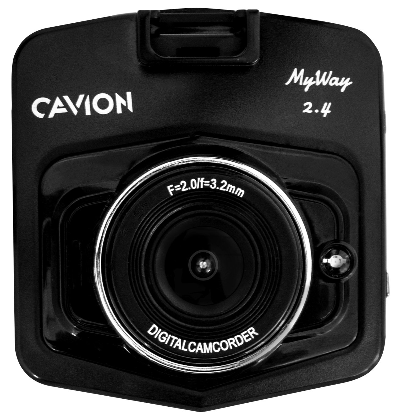 CAVION My Way 2.4 Wideorejestrator - niskie ceny i opinie w Media Expert