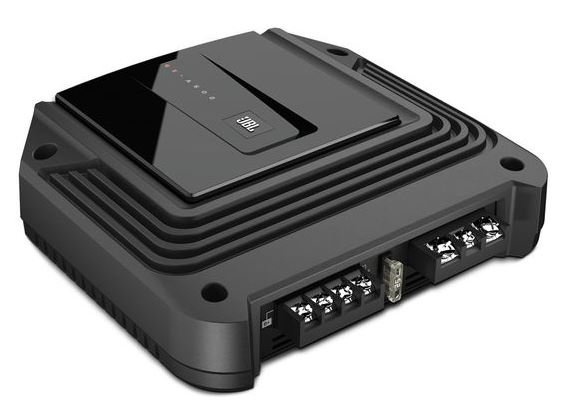 JBL GX-A602 Wzmacniacz samochodowy - niskie ceny i opinie w Media Expert