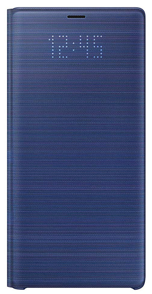 SAMSUNG LED View Cover do Galaxy Note 9 EF-NN960PLEGWW Niebieski Etui ...