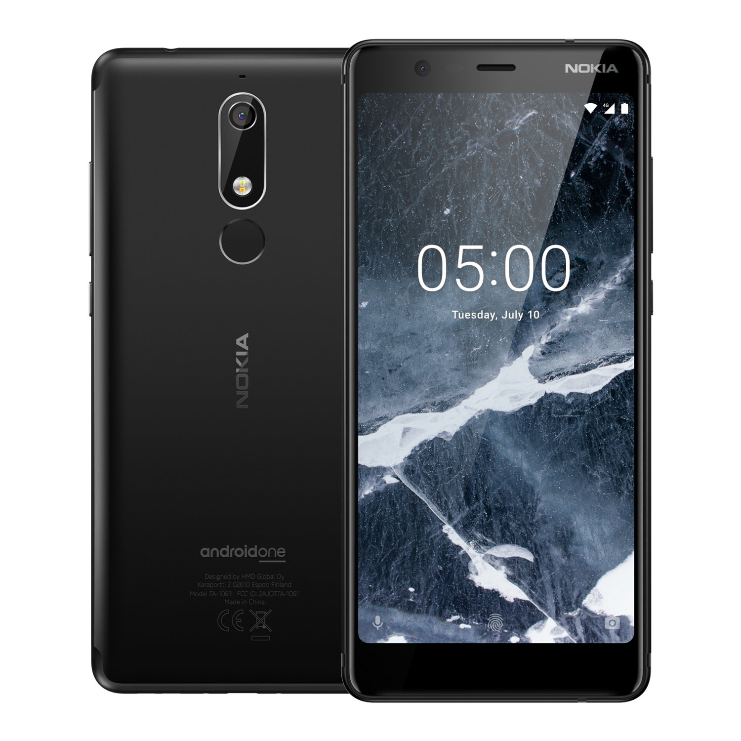 NOKIA 5.1 2/16GB 5.5" Czarny 11CO2B01A02 Smartfon - niskie ceny i opinie w Media Expert