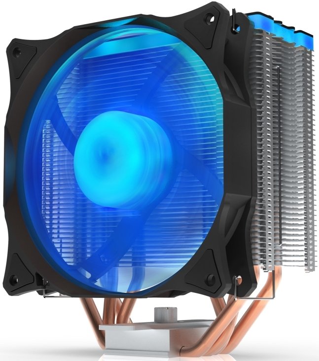 SILENTIUMPC Fera 3 RGB HE1224 Chłodzenie CPU - niskie ceny i opinie w ...