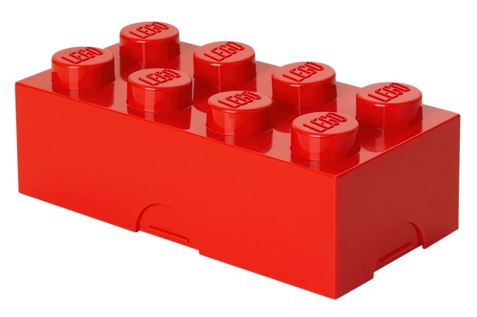 LEGO Classic Klocek Czerwony 40231730 Pudełko śniadaniowe - niskie ceny i opinie w Media Expert