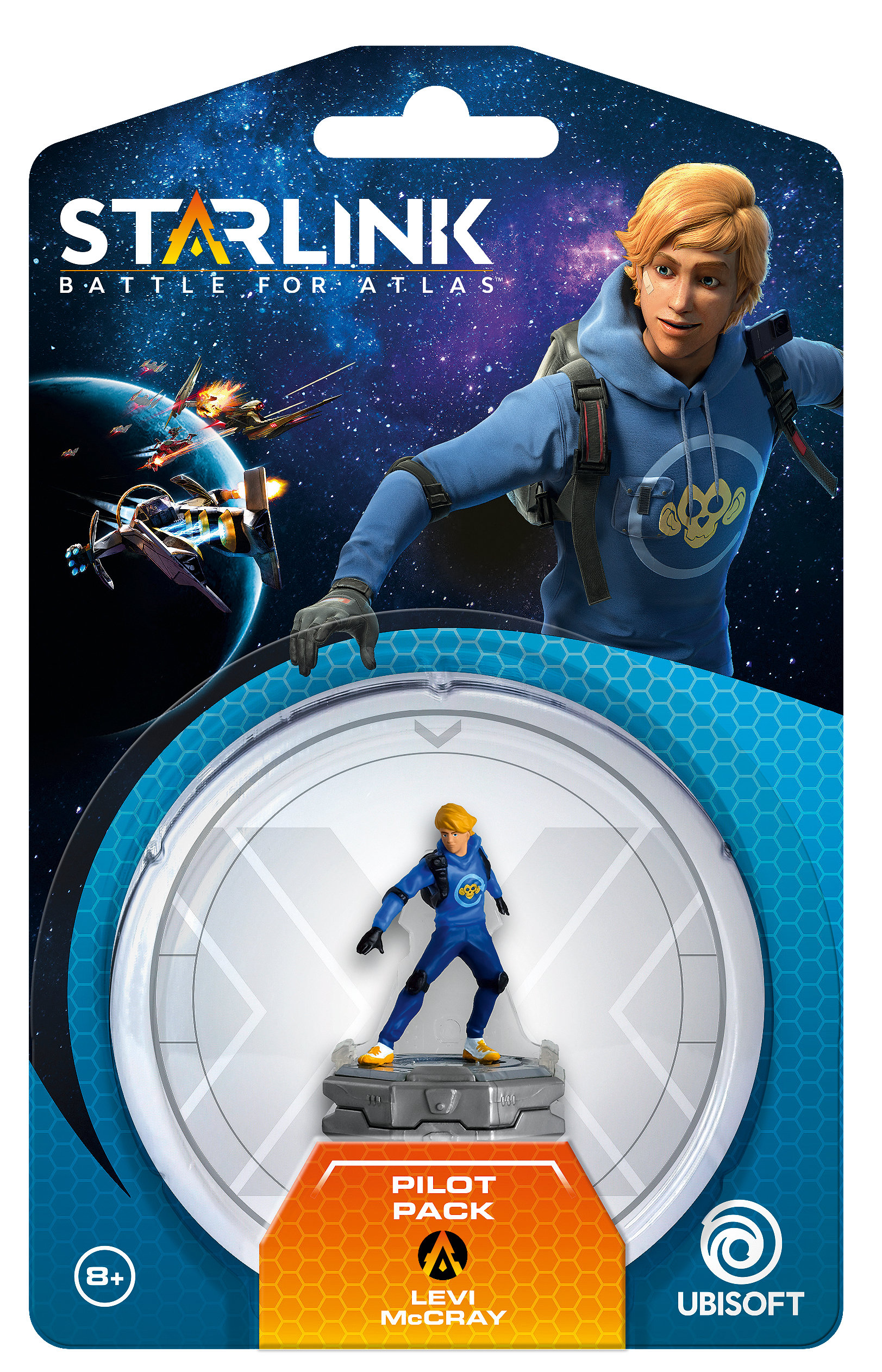 UBISOFT do gry Starlink - Levi McCray Pakiet pilota - niskie ceny i ...
