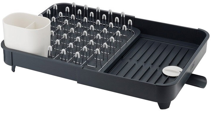 JOSEPH JOSEPH Extend 85040 Czarny Suszarka do naczyń - niskie ceny i ...