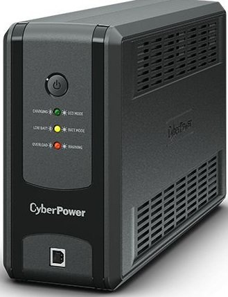 CYBERPOWER UT850EG-FR Zasilacz UPS - niskie ceny i opinie w Media Expert