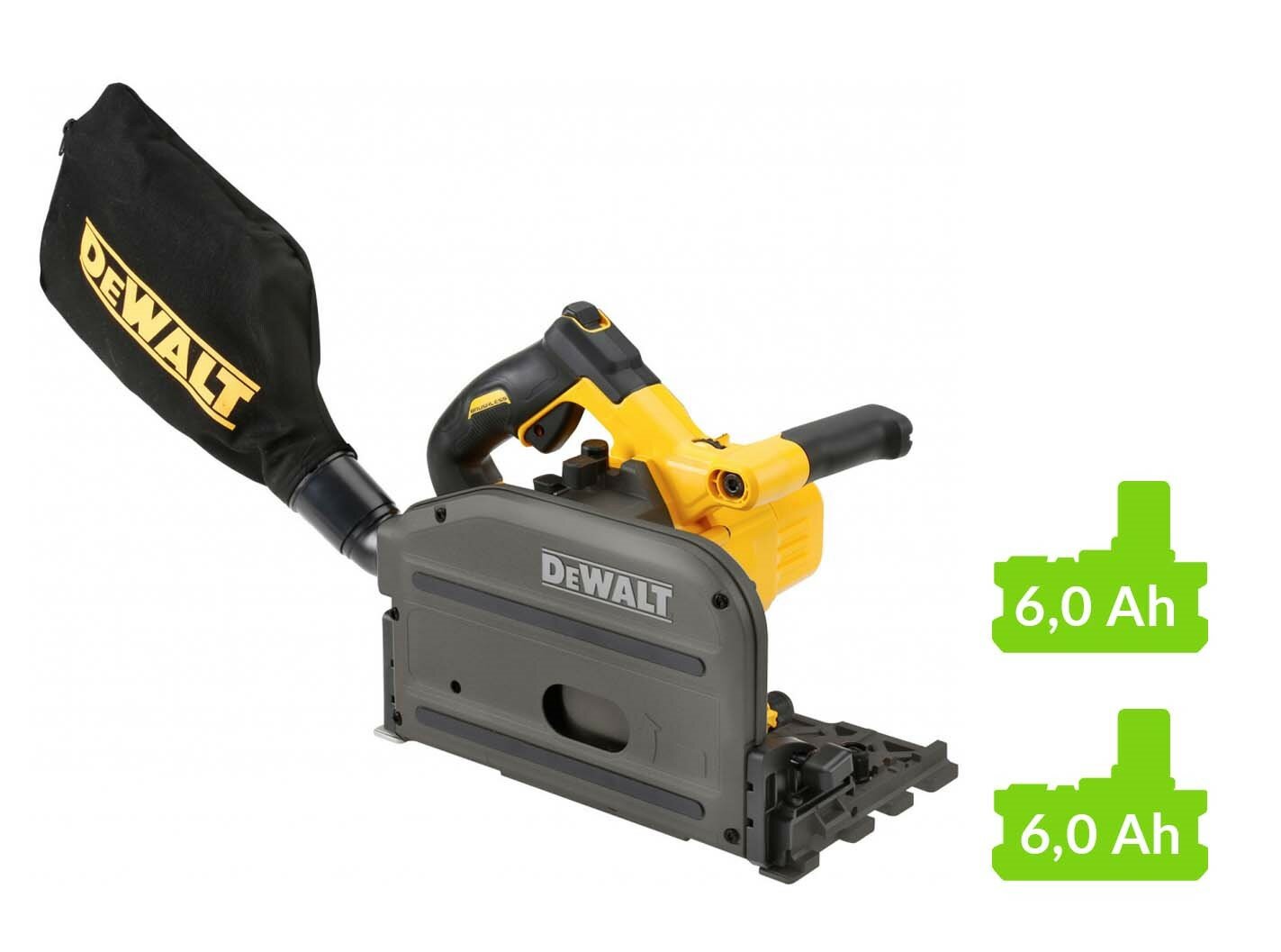 DEWALT DCS520T2 Zagłębiarka - niskie ceny i opinie w Media Expert