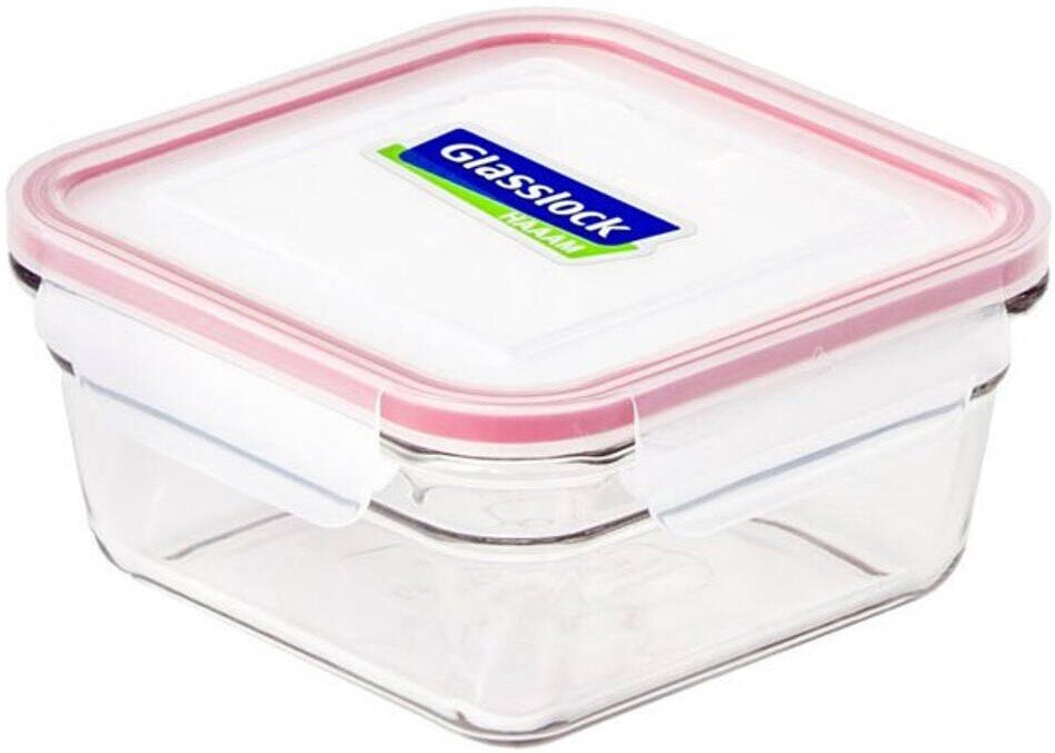 GLASSLOCK Oven Safe Lunch box - niskie ceny i opinie w Media Expert