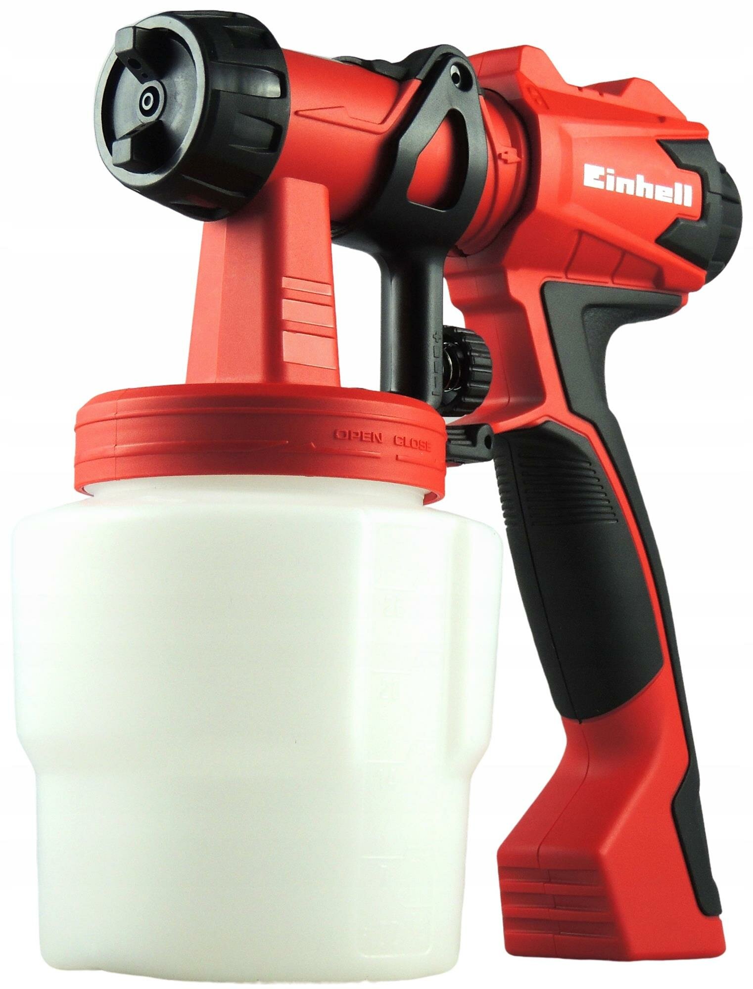 EINHELL TC-SY 600 S 4260015 Pistolet natryskowy - niskie ceny i opinie w Media Expert