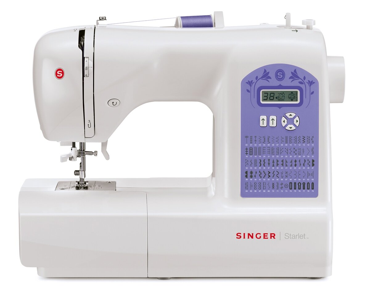 SINGER 6680 Maszyna do szycia - niskie ceny i opinie w Media Expert