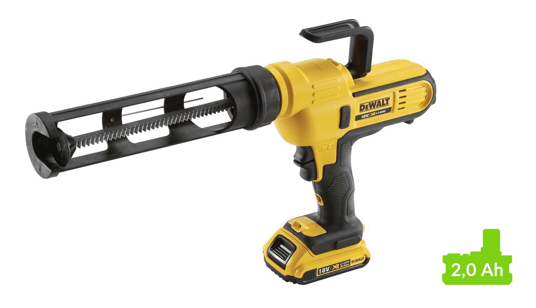 DEWALT DCE560D1 Wyciskacz - niskie ceny i opinie w Media Expert