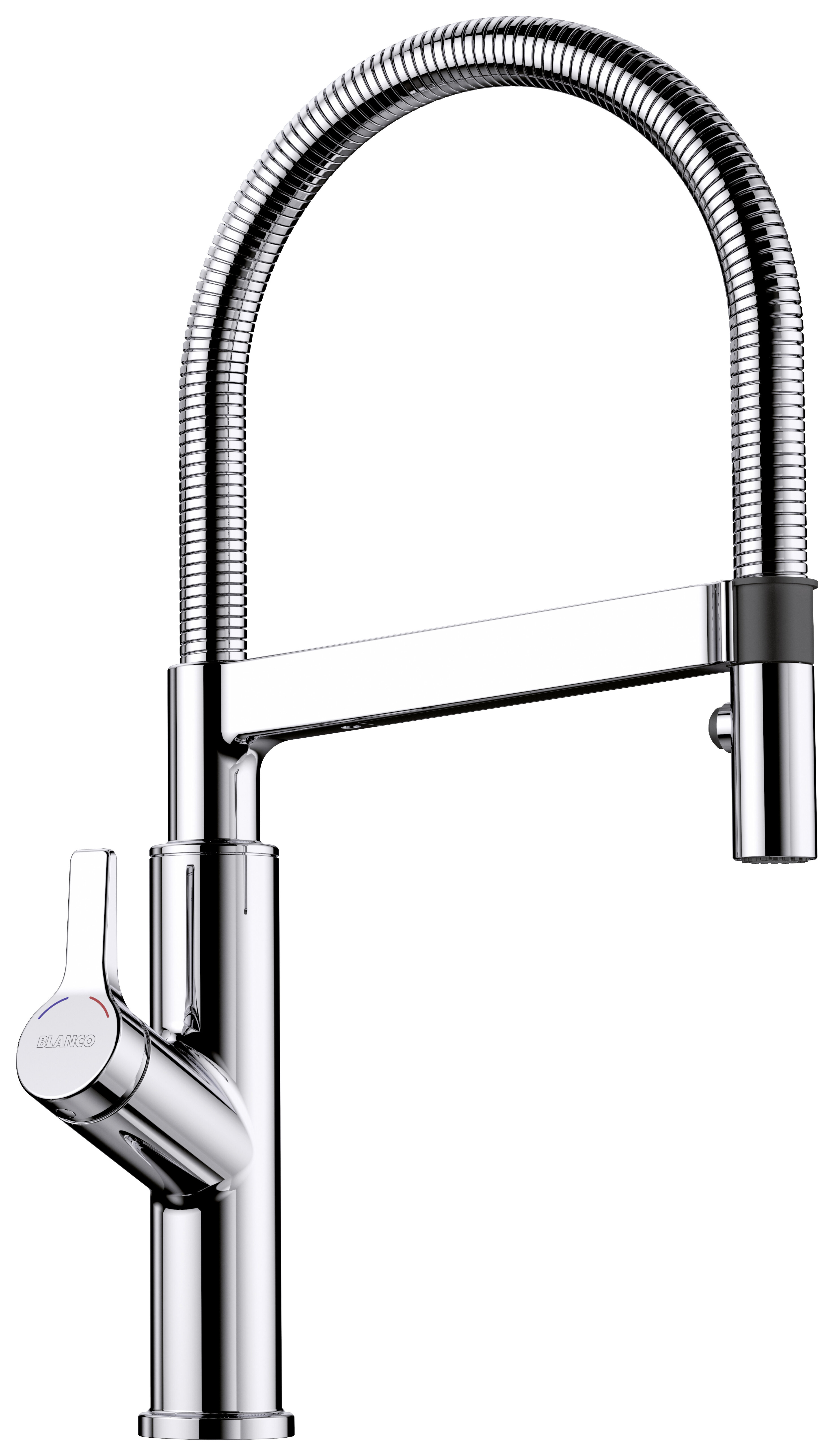 BLANCO Solenta-S Senso 523126 Chrom Bateria - niskie ceny i opinie w ...