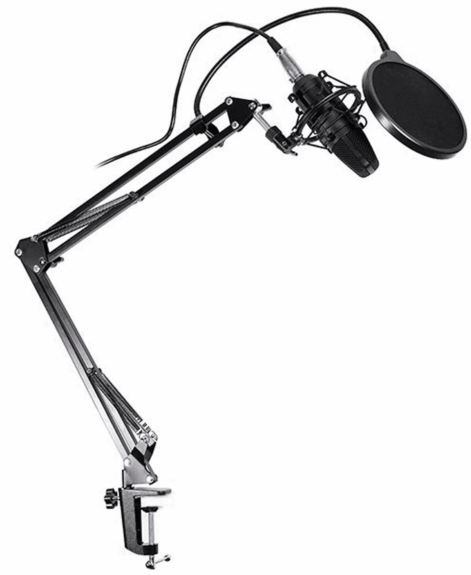 TRACER Studio Pro Mikrofon - niskie ceny i opinie w Media Expert