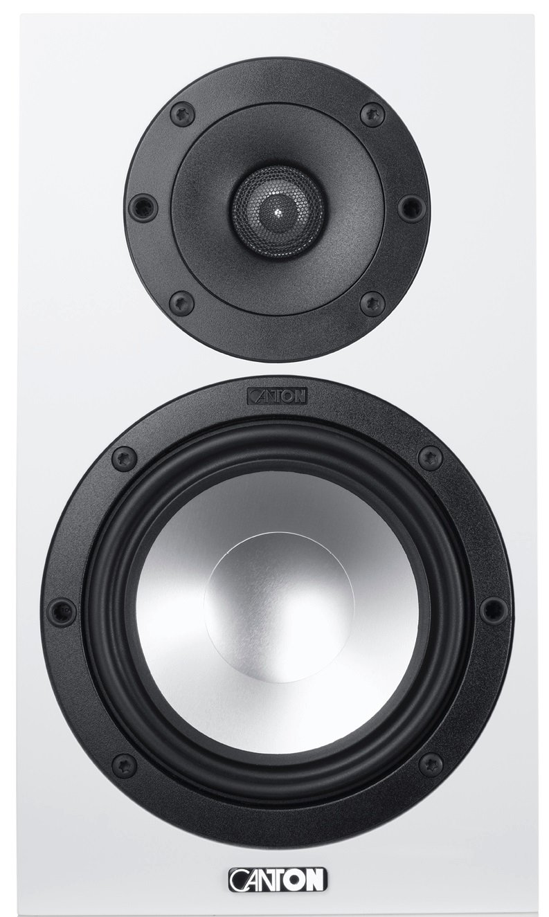 CANTON Gle 426.2 Biały (2 szt.) Kolumny głośnikowe - niskie ceny i ...
