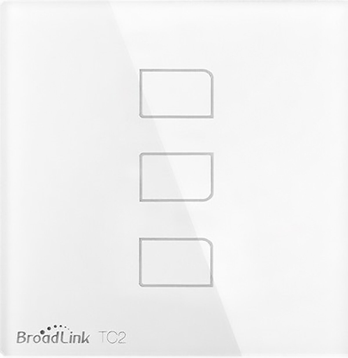 BROADLINK TC2-3 Włącznik światła - niskie ceny i opinie w Media Expert