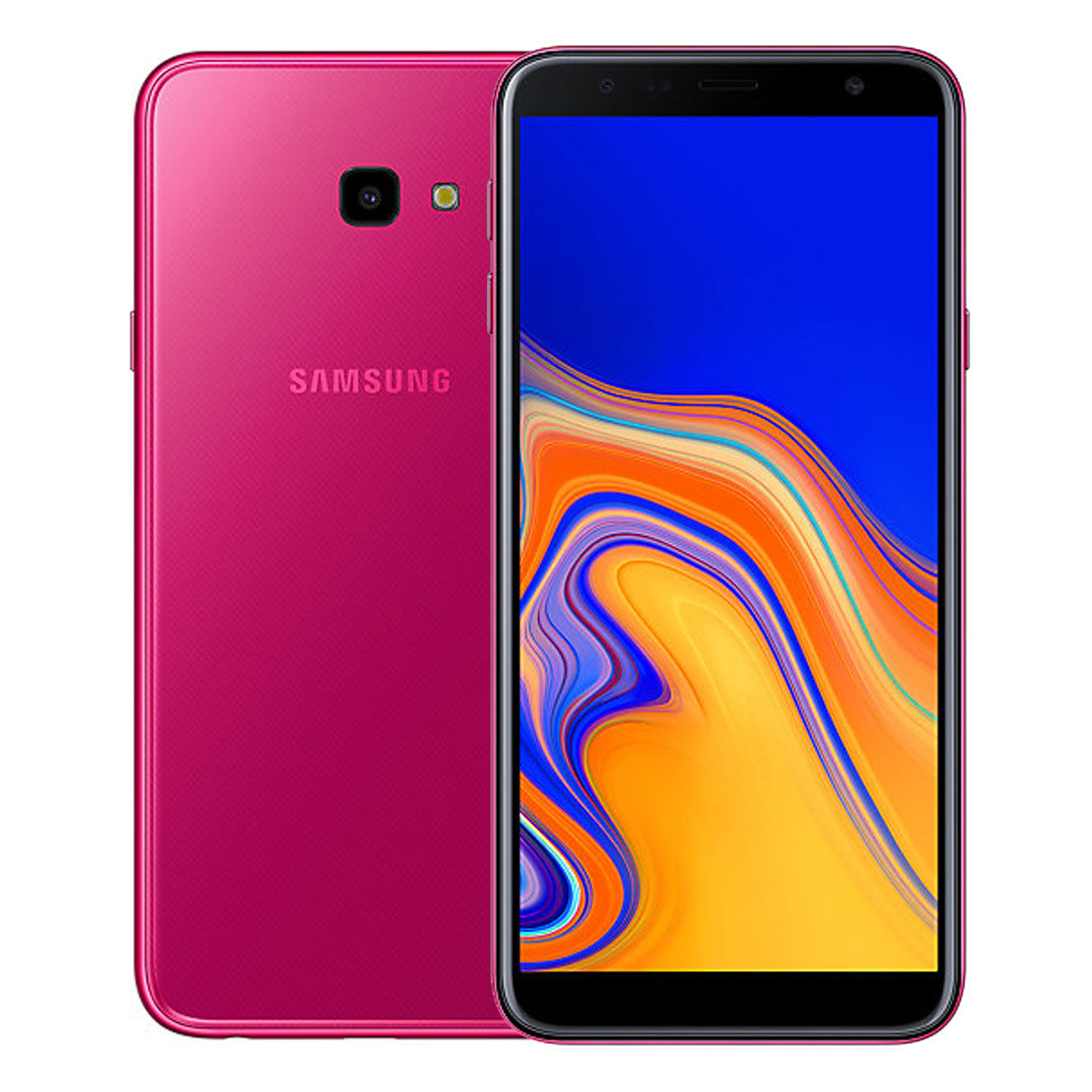 SAMSUNG Galaxy J4+ 2/32GB 6" Różowy SM-J415 Smartfon - niskie ceny i ...