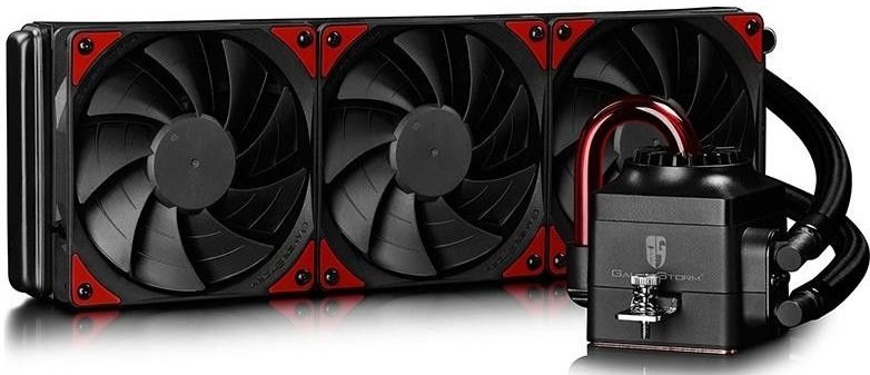DEEPCOOL Captain 360EX Chłodzenie wodne - niskie ceny i opinie w Media ...