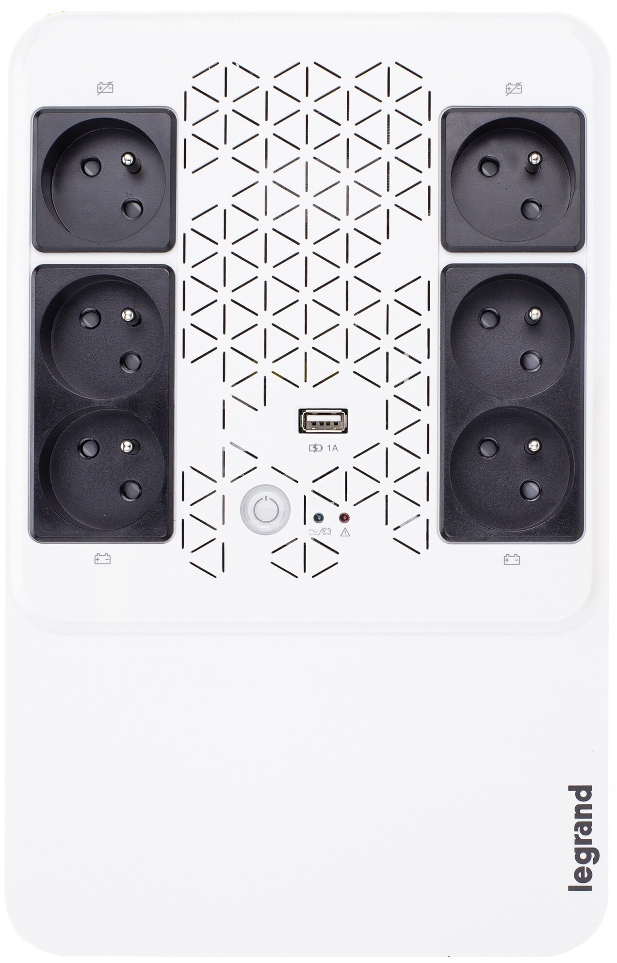 LEGRAND Keor Multiplug 800VA 6xFR, AVR Zasilacz UPS - niskie ceny i opinie w Media Expert