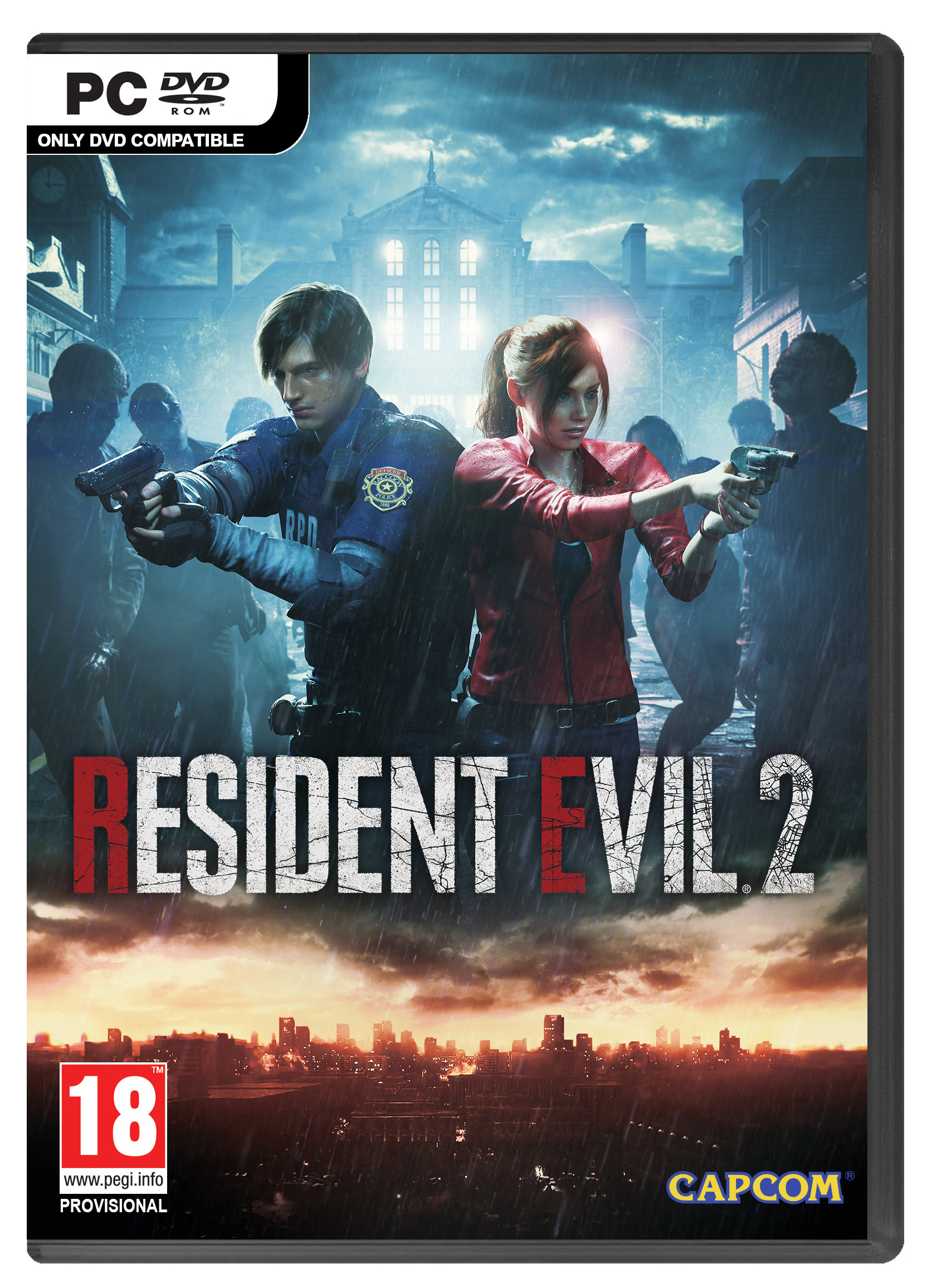 Resident Evil 2 Gra PC - niskie ceny i opinie w Media Expert