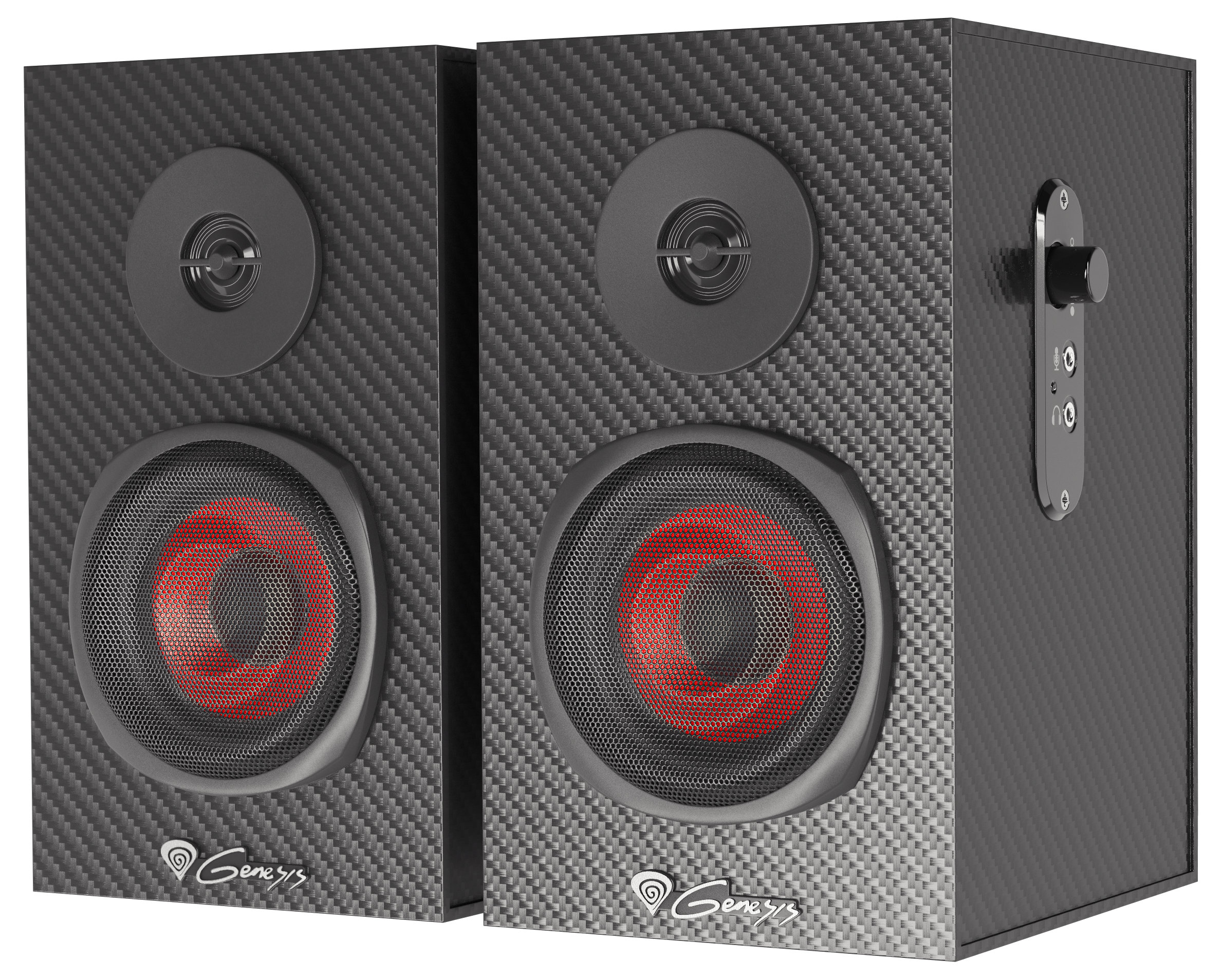GENESIS Helium 200 Głośniki - niskie ceny i opinie w Media Expert