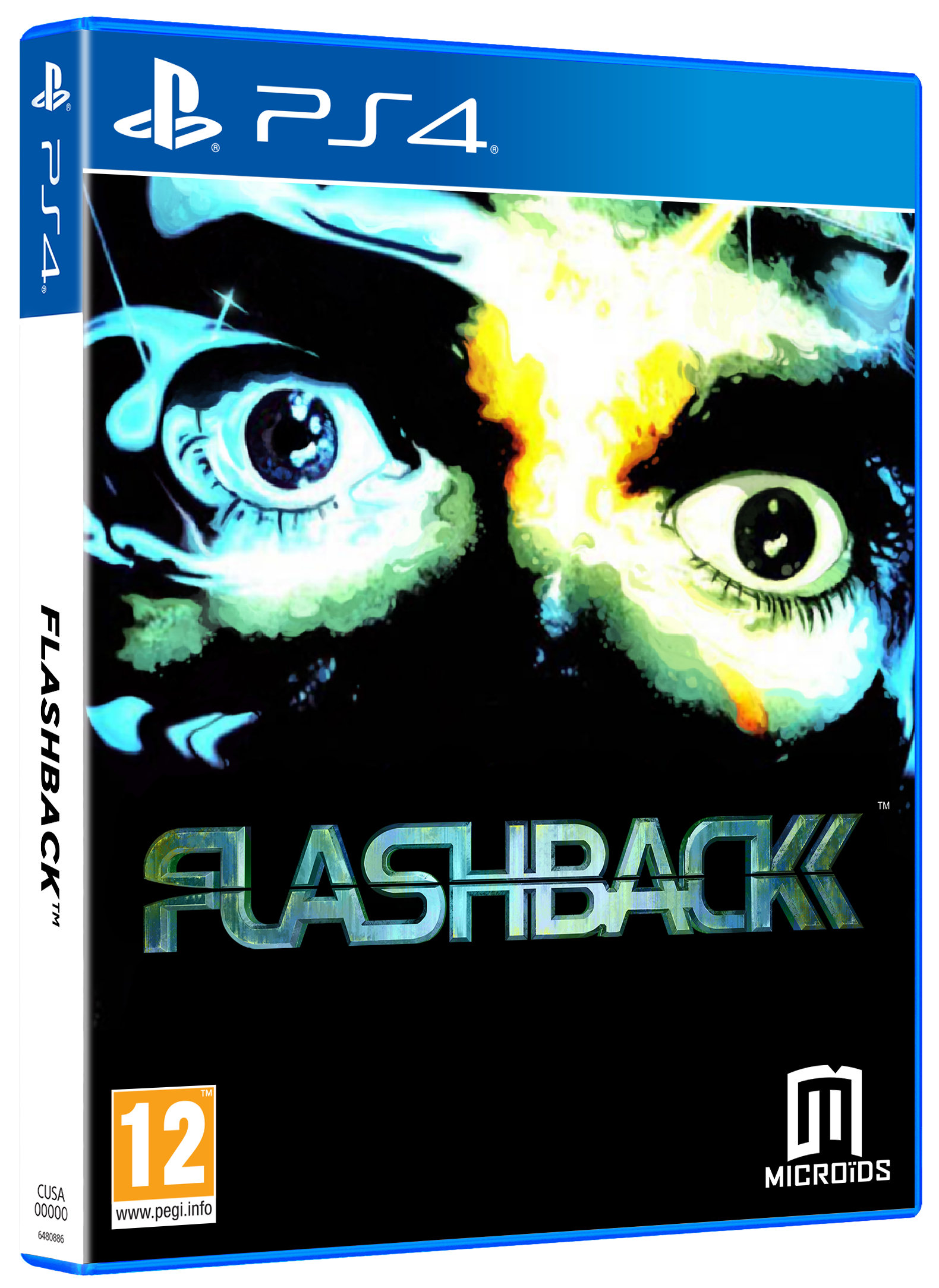 Flashback: 25th Anniversary Gra PS4 (Kompatybilna z PS5) - niskie ceny i opinie w Media Expert