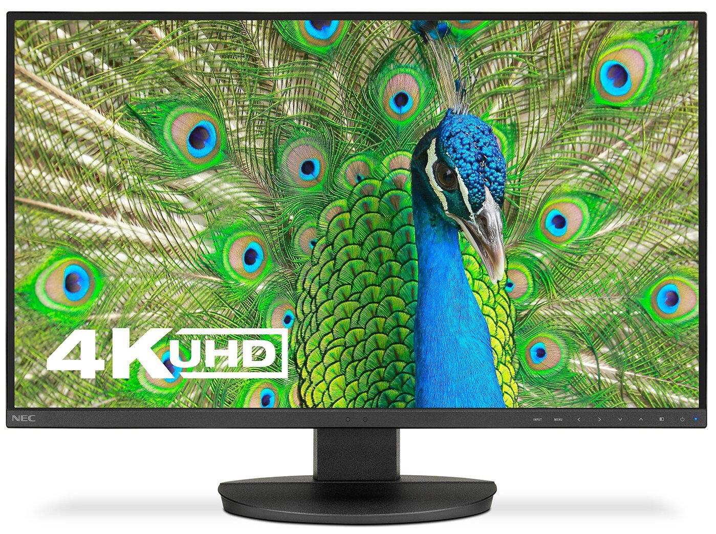 NEC MultiSync EA271U 27" 3840x2160px IPS Monitor - niskie ceny i opinie ...