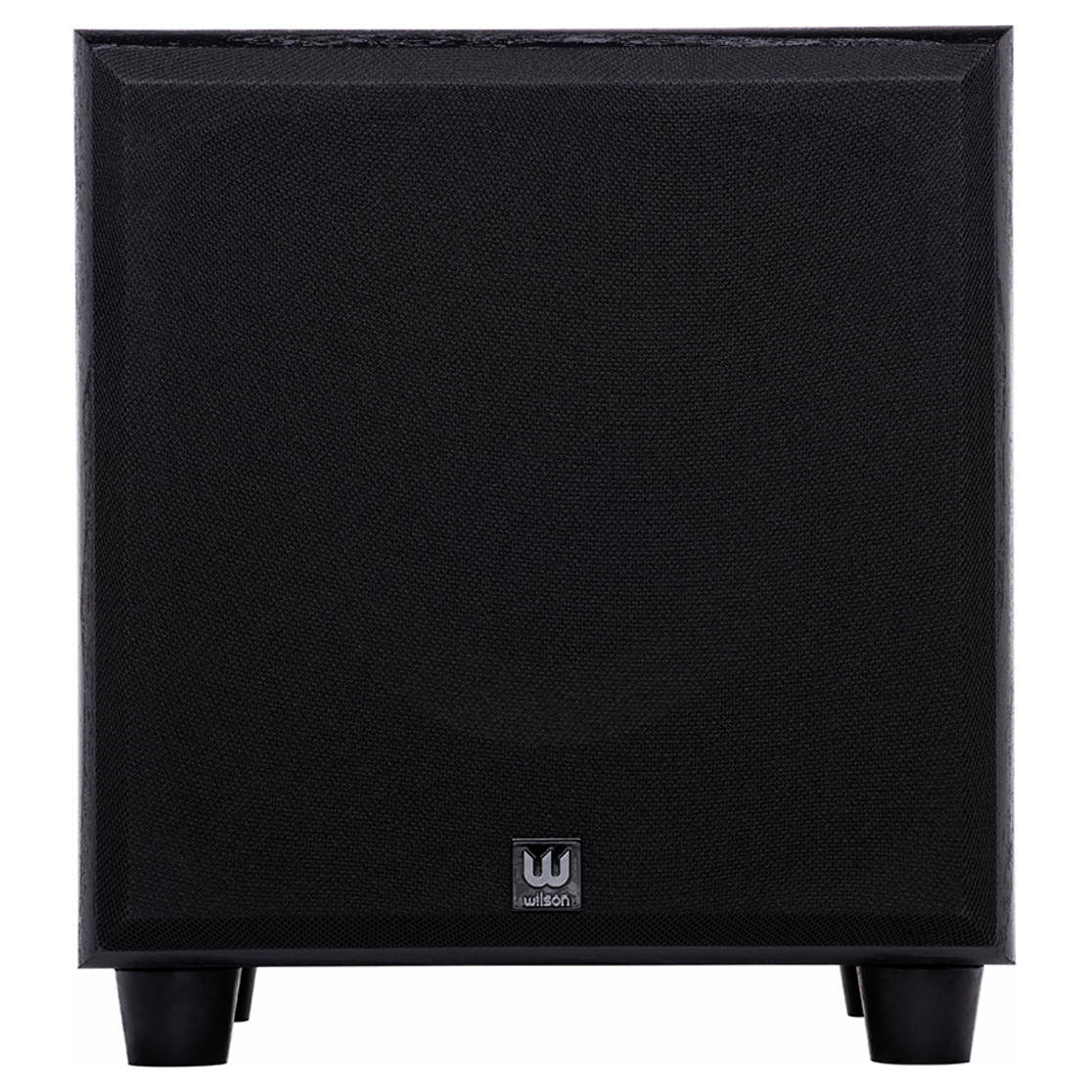 WILSON SUB-9 Czarny Subwoofer - niskie ceny i opinie w Media Expert