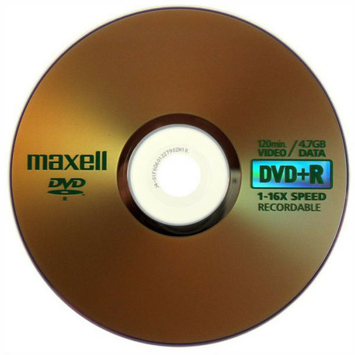 MAXELL DVD+R 4.7GB 16x Płyta - niskie ceny i opinie w Media Expert