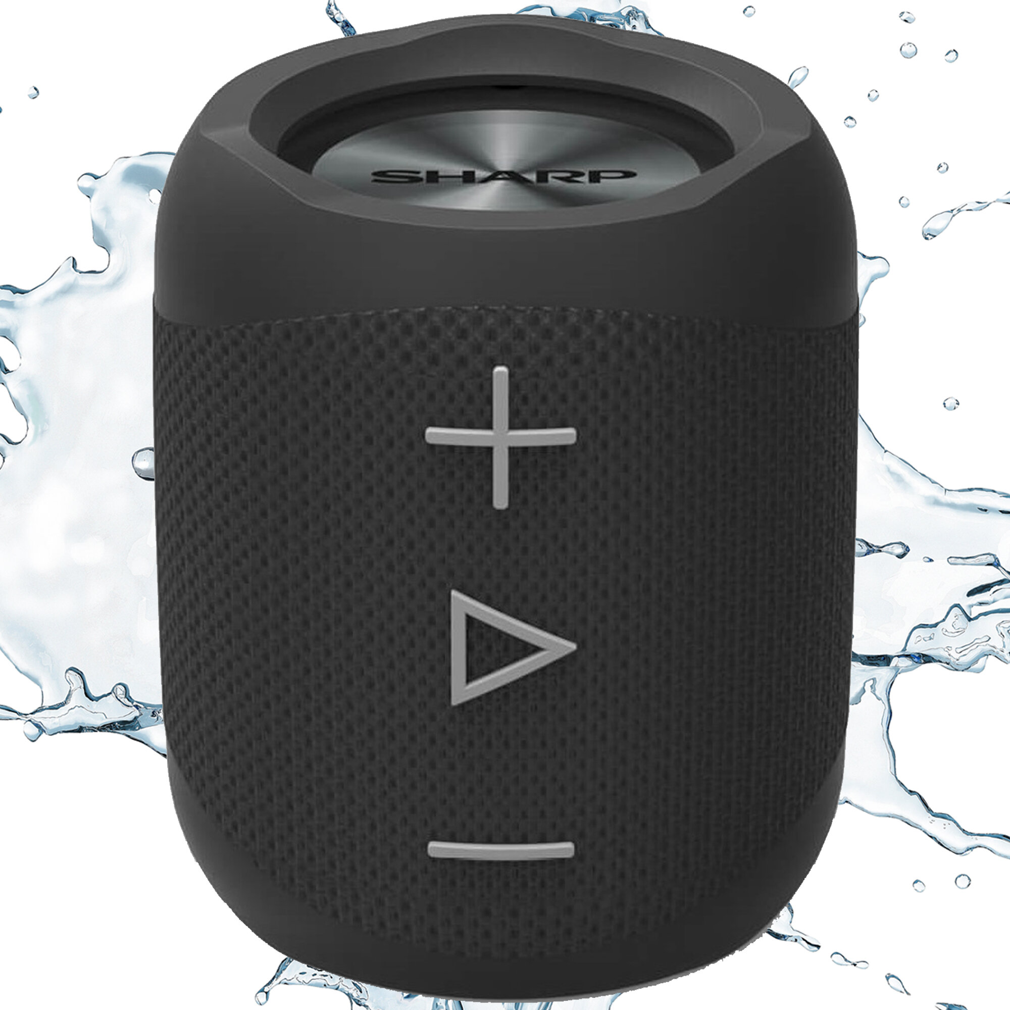 SHARP GX-BT180 Czarny Głośnik mobilny - niskie ceny i opinie w Media Expert