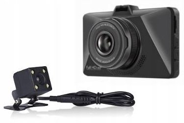 GOCLEVER Drive Cam Fast Go Premium Rear Wideorejestrator - niskie ceny ...