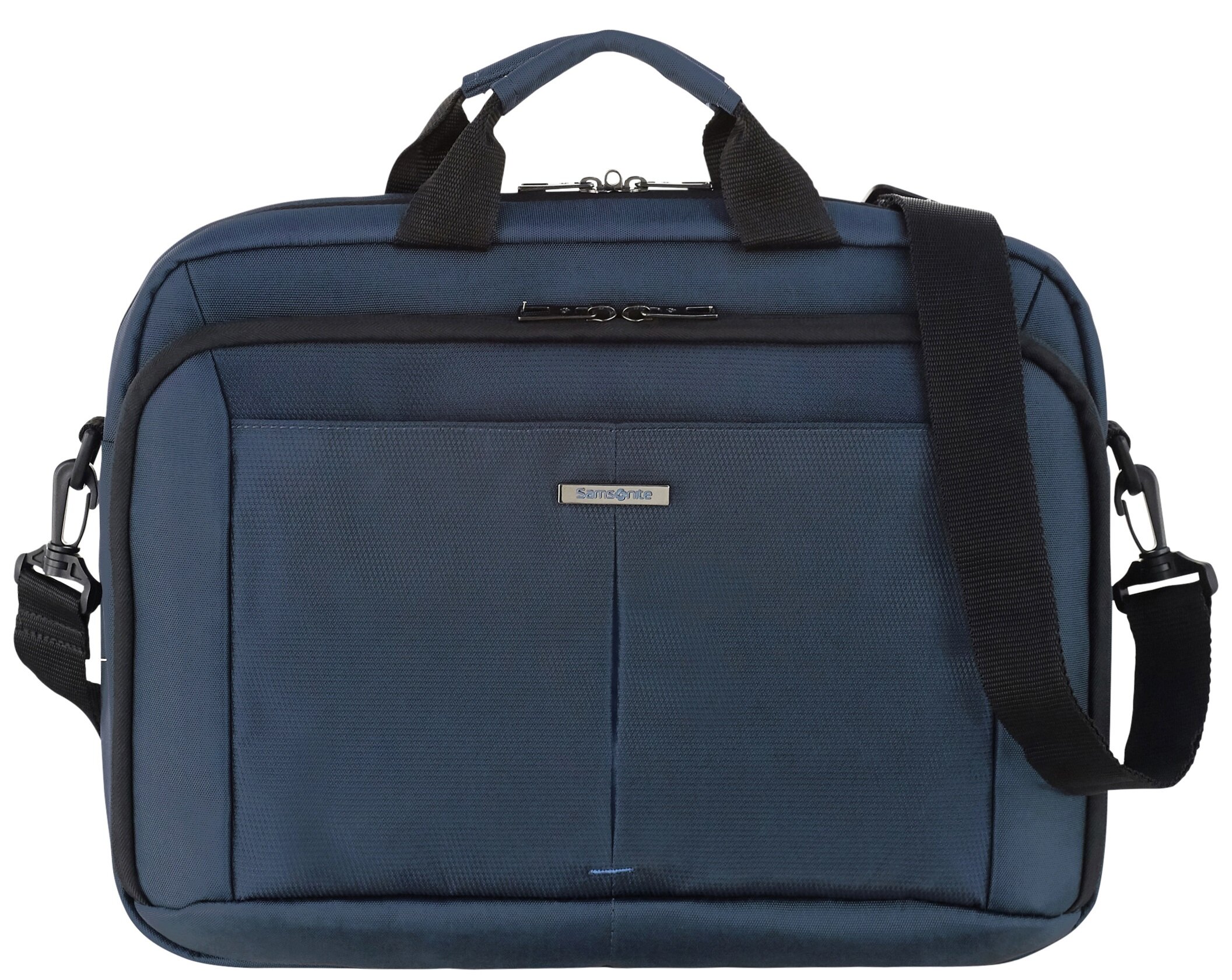 SAMSONITE Bailhandle Guardit 2.0 15.6 cali Granatowy Torba na laptopa ...