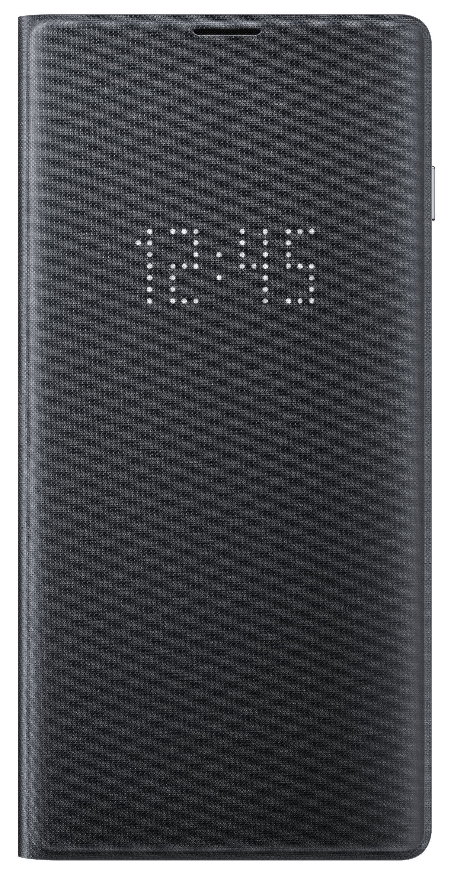SAMSUNG LED View Cover do Galaxy S10 EF-NG973PBEGWW Czarny Etui ...