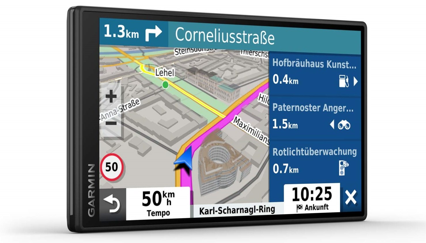GARMIN DriveSmart 55 MT-D EU Nawigacja - niskie ceny i opinie w Media ...