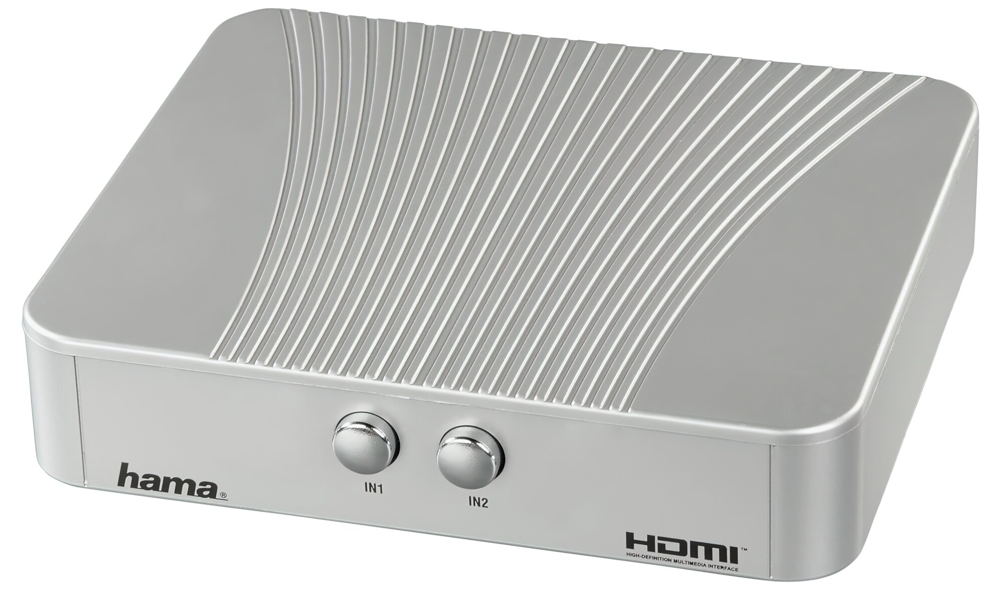 HAMA 42543 Przełącznik HDMI-HDMI - niskie ceny i opinie w Media Expert