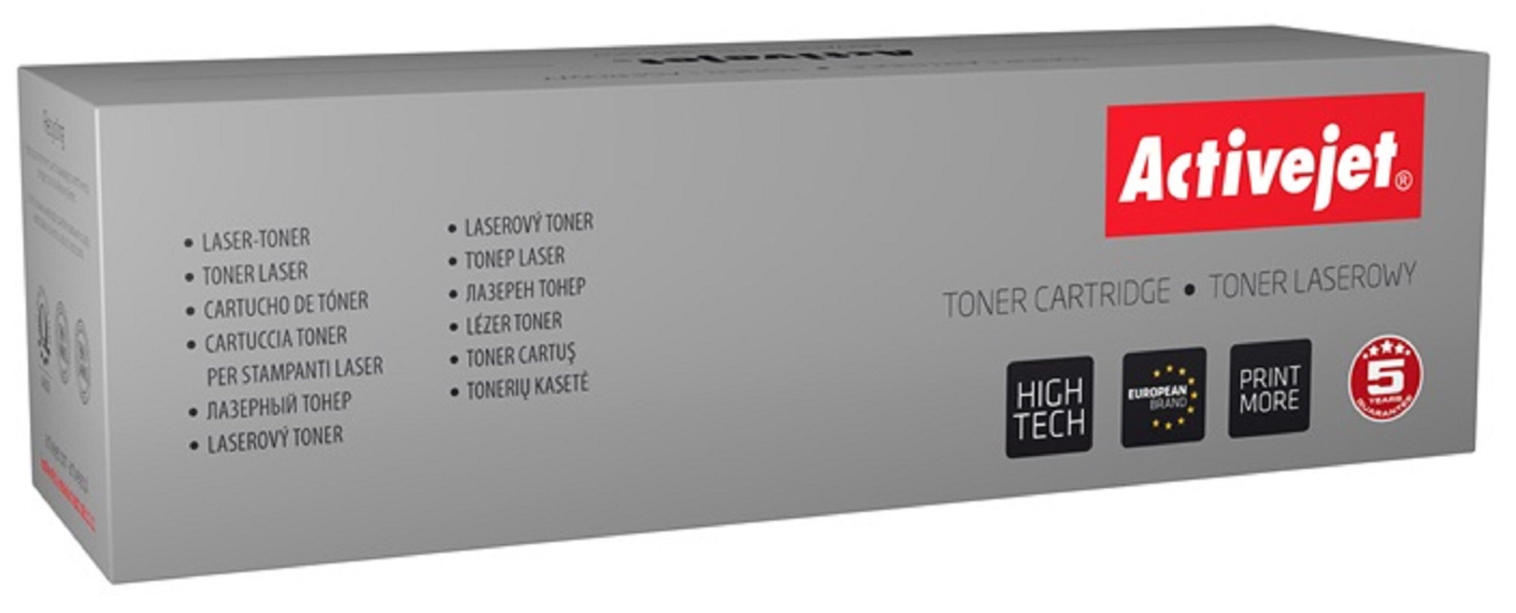 ACTIVEJET do Brother TN-243BK ATB-243BN Czarny Toner - niskie ceny i ...
