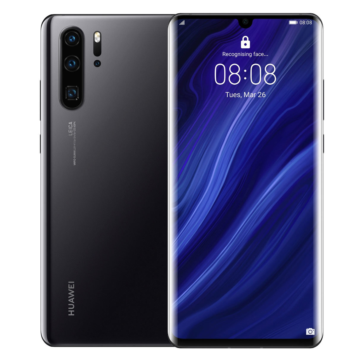 Smartfon HUAWEI P30 Pro 6/128GB 6.5" Czarny 51093SNB - niskie ceny i opinie w Media Expert