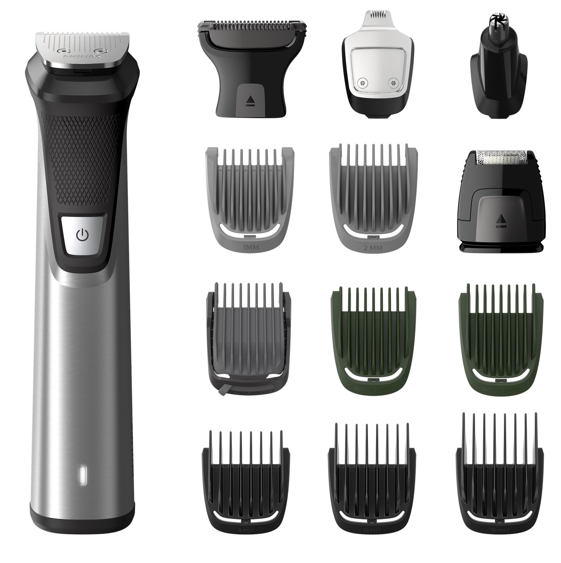 PHILIPS Multigroom 7000 MG7745/15 Trymer - ceny i opinie w Media Expert PHILIPS Multigroom 7000 MG7745/15 Trymer - ceny i opinie w Media Expert