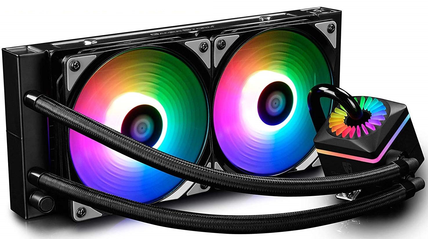 DEEPCOOL Captain 240 Pro Chłodzenie wodne - niskie ceny i opinie w ...