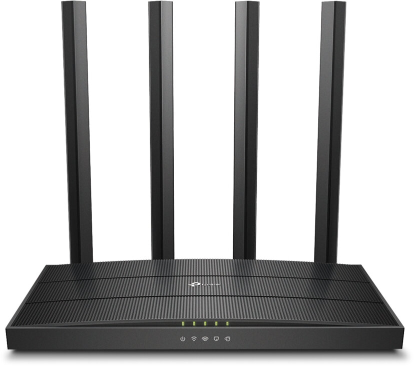 TP-LINK Archer A6 Router - niskie ceny i opinie w Media Expert