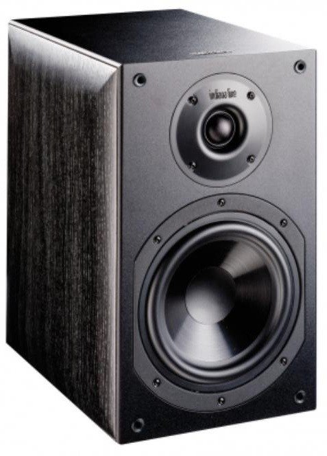 INDIANA LINE Nota 260XN Czarny (2 szt.) Kolumny głośnikowe - niskie ceny i opinie w Media Expert