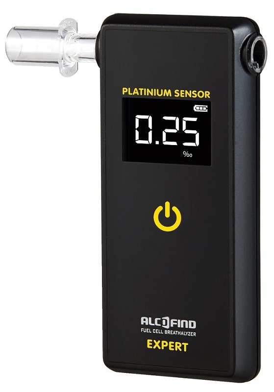 ALCOFIND Expert Alkomat - niskie ceny i opinie w Media Expert