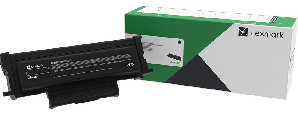 LEXMARK B222000 Czarny Toner - niskie ceny i opinie w Media Expert