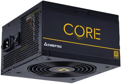 CHIEFTEC Core BBS-700S 700W 80 Plus Gold Zasilacz - niskie ceny i ...