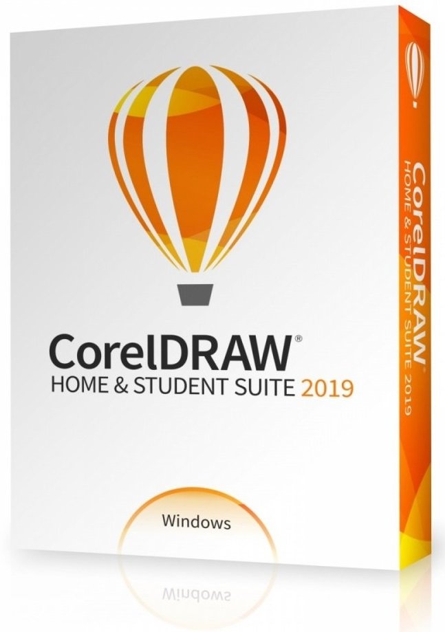 COREL CorelDRAW Home & Student 2019 Program - niskie ceny i opinie w ...