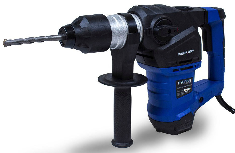 HYUNDAI HMP1500-1 Młotowiertarka - niskie ceny i opinie w Media Expert
